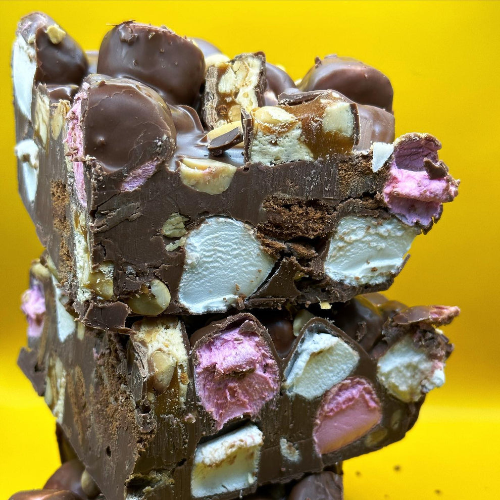 Choc PB – Party Rockin Rocky Road