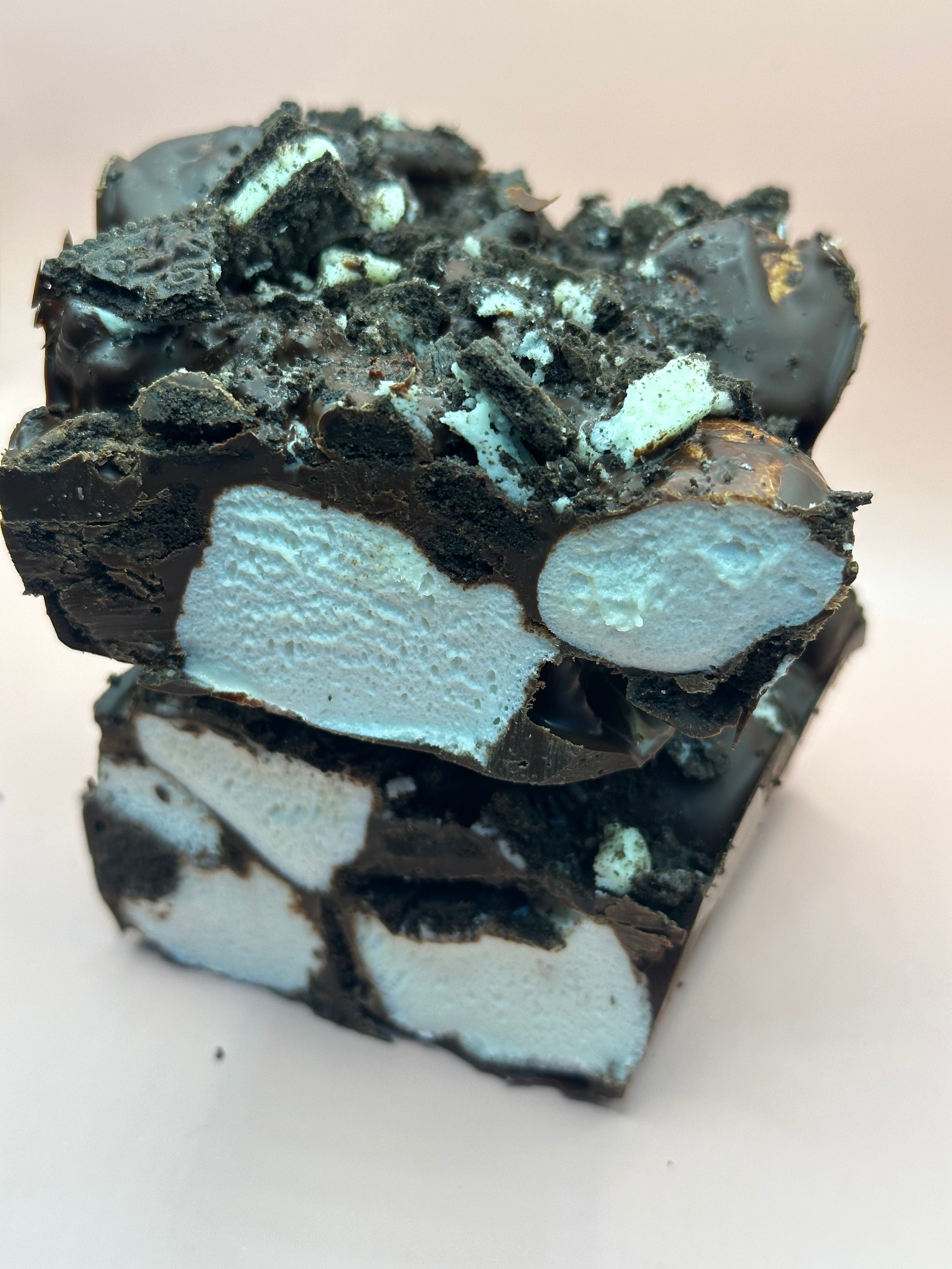 The Big Choc-O (V) – Party Rockin Rocky Road